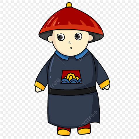 손으로 그린 법원 일러스트 캐릭터 내시 서있는 고대 인물 손으로 그린 Png 일러스트 및 Psd 이미지 무료 다운로드 Pngtree