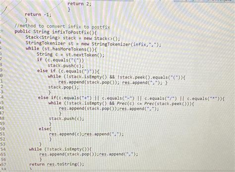 solved an expression evaluatorfor this project you will