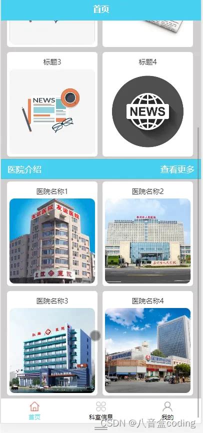 基于springbootvueuniapp的远程在线诊疗系统的详细设计和实现源码lw部署文档讲解等 阿里云开发者社区