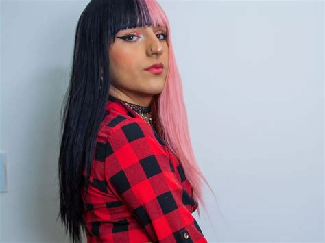 Charlottecastill Naked Naked Geishatease