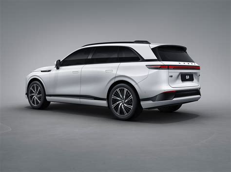 Xpeng Lance Le Suv électrique G9 Avec La Charge La Plus Rapide Du Monde