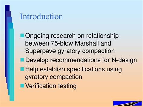 Ppt Superpave Gyratory Compaction Requirements For Faas Hot Mix