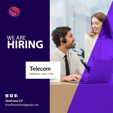 Telecome Telecommunications Telemarketing Telecaller Telecalling Job Hiring