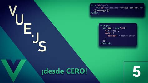 Vue JS desde cero Eventos I Introducción YouTube