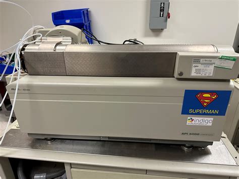 AB Sciex API LC MS MS System