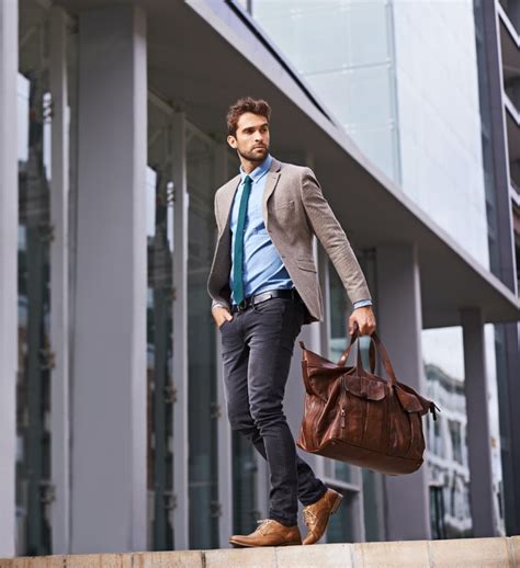 Smart Casual Dress Code Men