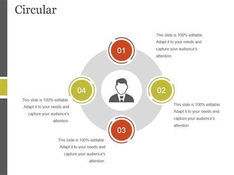 Circular Ppt Powerpoint Presentation Infographics Templates