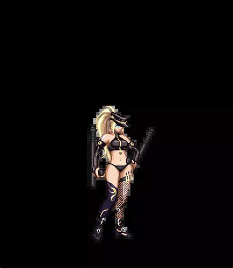 던파커마 격투가 여 157488번 룩