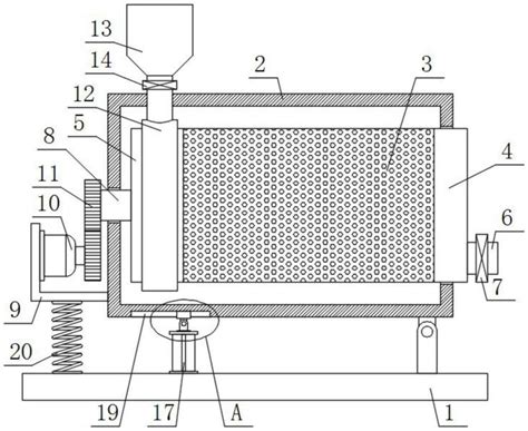 一种钢球的热处理装置的制作方法