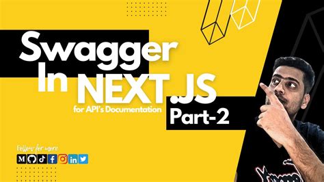 Integration Swagger Doc In Next Js Part 2 Nextjs Nextjstutorial Nextjs14 YouTube