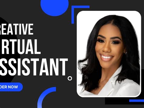 A Creative Virtual Assistant Social Media Manager And Executive Assistant Upwork