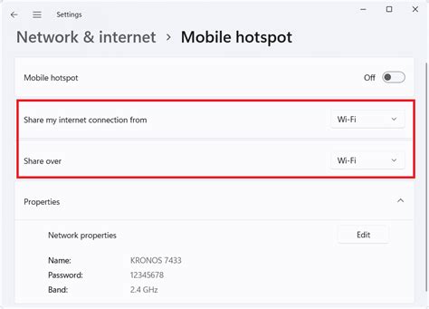 How To Enable Or Disable Mobile Hotspot In Windows 11 Techcult
