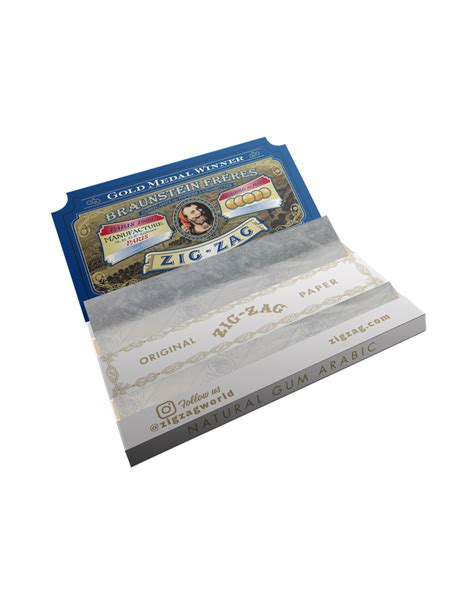 Zig Zag Original Rolling Papers Mushroom New Orleans Mushroom New Orleans