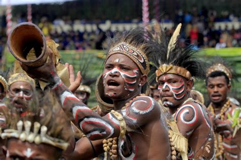 Papua Punya Budaya Melimpah Untuk Dinikmati Para Wisatawan Republika Online