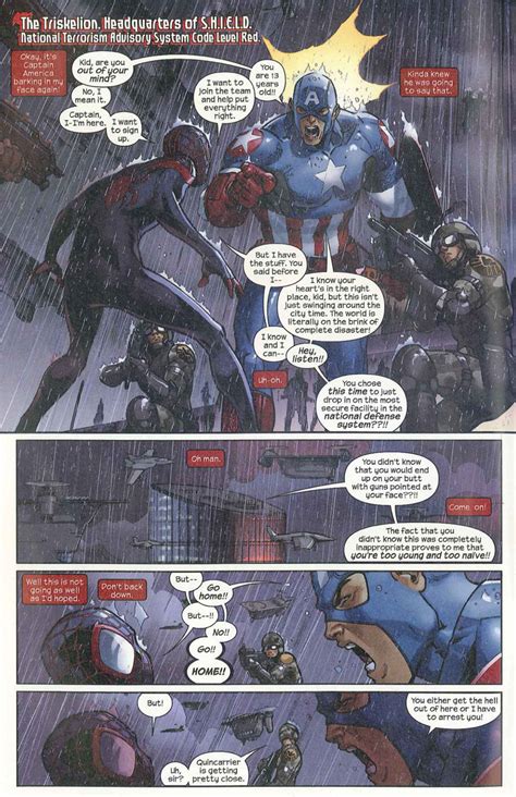 Ultimate Spider Man 16 Review Spider Man Crawlspace