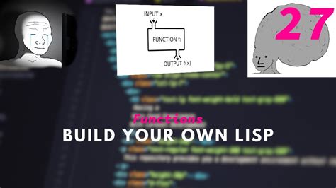 Learning C Every Other Day Implementing Function In Lisp Build