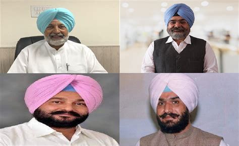 इस खबर में पढ़ें चार कांग्रेसी नेता जो हाल ही में Bjp में शामिल हुए को एक्स कैटेगरी की सुरक्षा