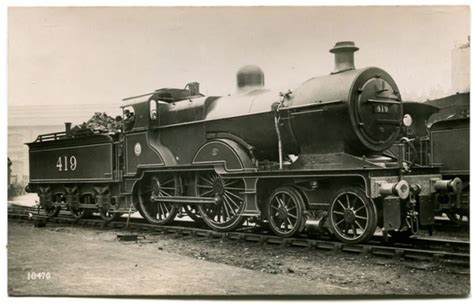 Mr Johnson Class 483 Loco No 419 Lms Railway Photo £3 00 Picclick Uk