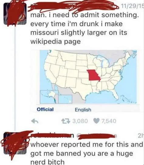 Huge Nerd Rule R 196