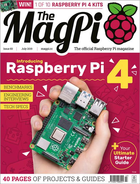 Raspberry Pi Official Magazine Issue 83 — Raspberry Pi Official Magazine