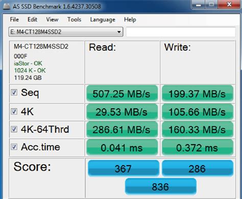 SSD Support