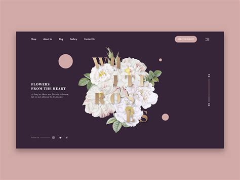 50 Modern Web UI Design Concepts With Amazing UX Inspiration Graphic Design Junction