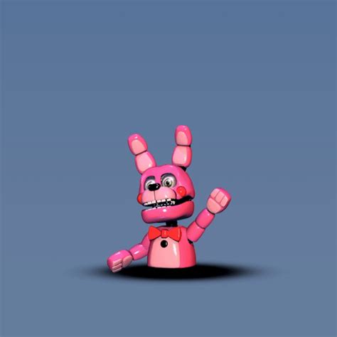 Bonnet Fnaf World Animation By Nixory On Deviantart
