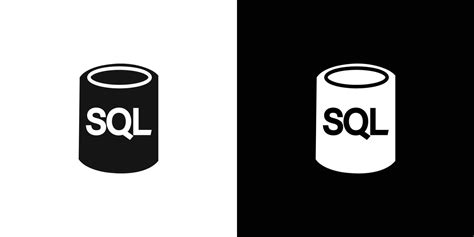 Sql Server Logo Vector