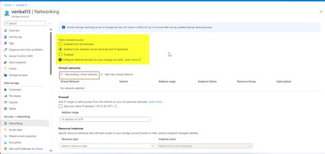 C Connecting To Data Lake Gen 2 From Azure Function Using Service