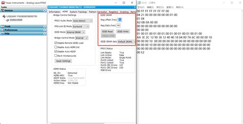 DS UB Q EVM How To Use A DS UB To Drive A Inch TFT Module Interface Forum