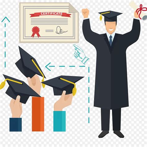 优秀毕业生png图片素材下载图片编号9196015 Png素材网