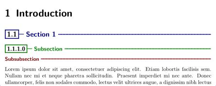 Sectioning Customise Section With Koma Script TeX LaTeX Stack Exchange