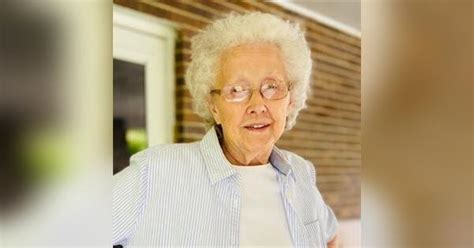 Obituary Visitation And Funeral Information Mrs Mabry Dean Smith