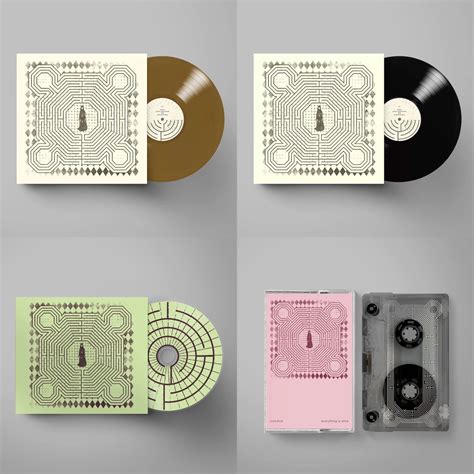 Slowdives Everything Is Alive New Album Info