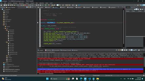 How Create Custom Event On Lvgl How To LVGL Forum