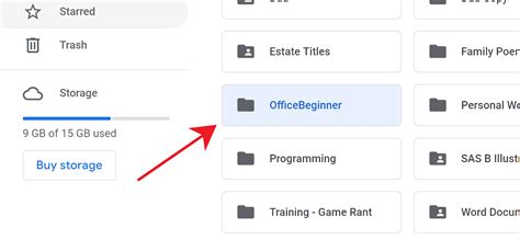 How To Create A Folder In Google Docs OfficeBeginner