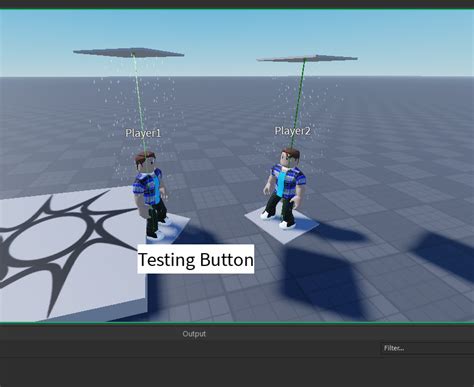Trying To Get The Characters Height Any Ideas Scripting Support Developer Forum Roblox