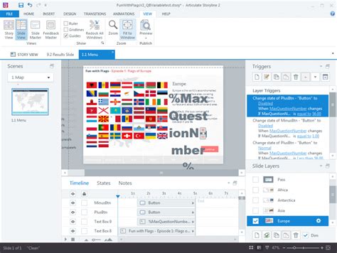 Fun With Flags Keypoint Learning Blog