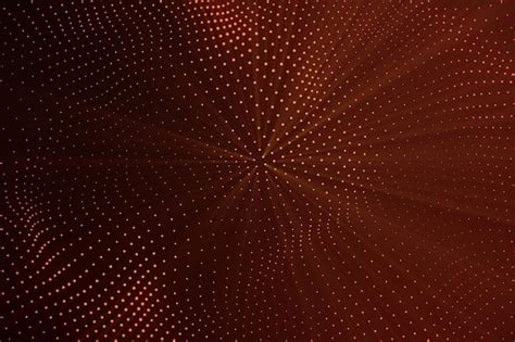 Premium Photo 3d Rendering Abstract Polygonal Low Poly Wave Background With Connecting Dots