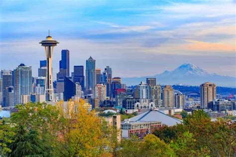 Top 5 Outdoor Activities During A Seattle Summer Urban Storage