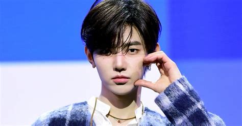 포토 제로베이스원 장하오 멋지다 이 남자