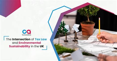 The Intersection Of Tax Law And Environmental Sustainability Uk
