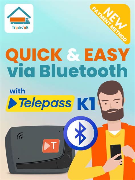 Trucksnb On Linkedin Android Ios Telepass Payment Truck Parking Truckparking Telepassk1