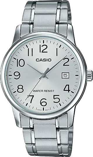 Мужские наручные часы Casio Collection Mtp V002d 7b купить с доставкой по выгодным ценам в