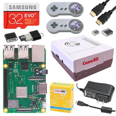 Best Raspberry Pi Retro Gaming Kits Maker Advisor