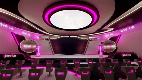 Sevenue Feature Rich Virtual Event Platform