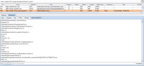 GitHub Arbazkiraak LinksDumper Extract Links Possible Endpoints From Responses Filter