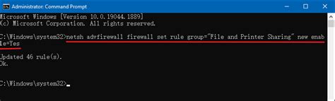 Turn On Or Off Network Discovery And File Sharing On Windows 1110