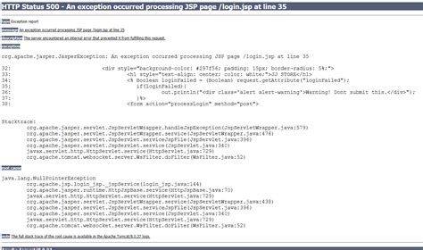 Java Why Am I Getting This Error Using If Statement In Jsp Stack