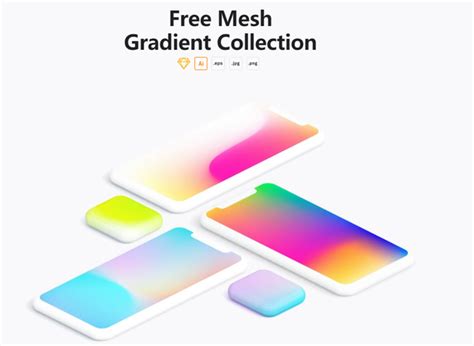 这一些好用的调渐变色网站，推荐给你！ 知乎